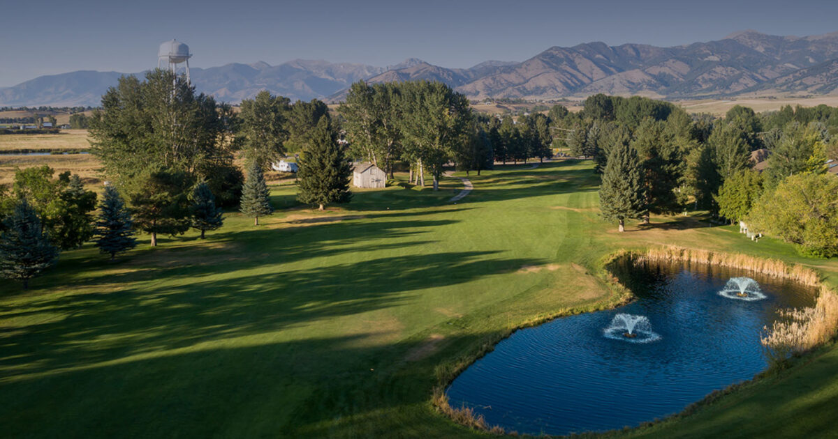 Golf | Riverside Country Club