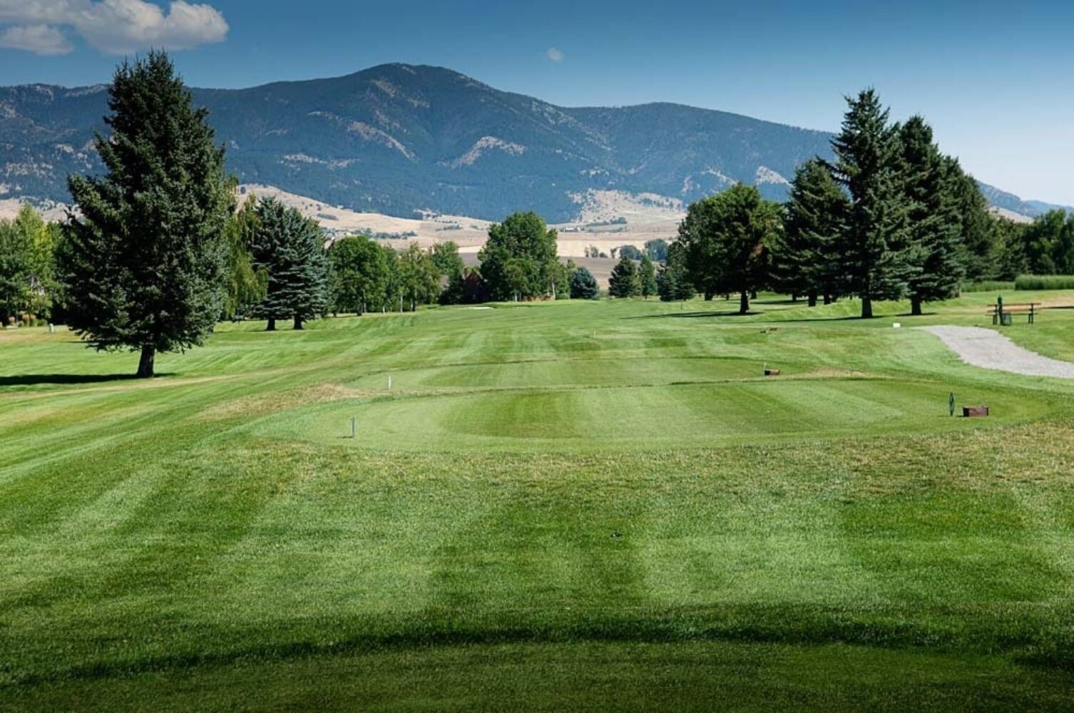 Golf | Riverside Country Club