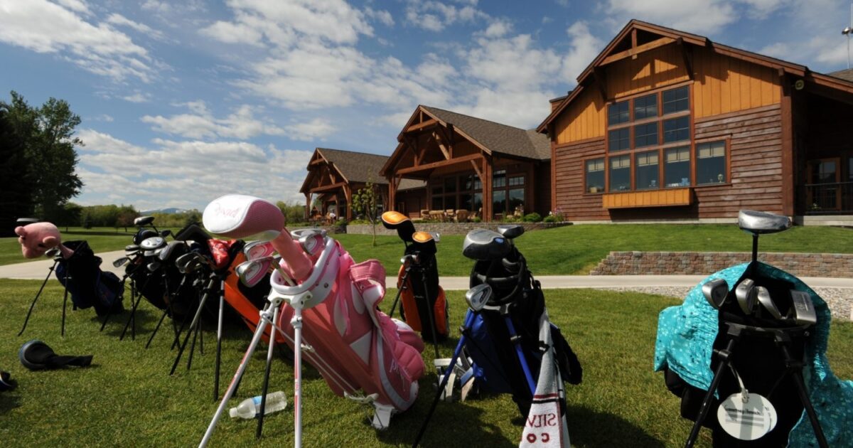 Junior Golf Program | Riverside Country Club